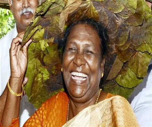 Bhartiya Janata Party Pushes Draupadi Murmu front in Presidential ...