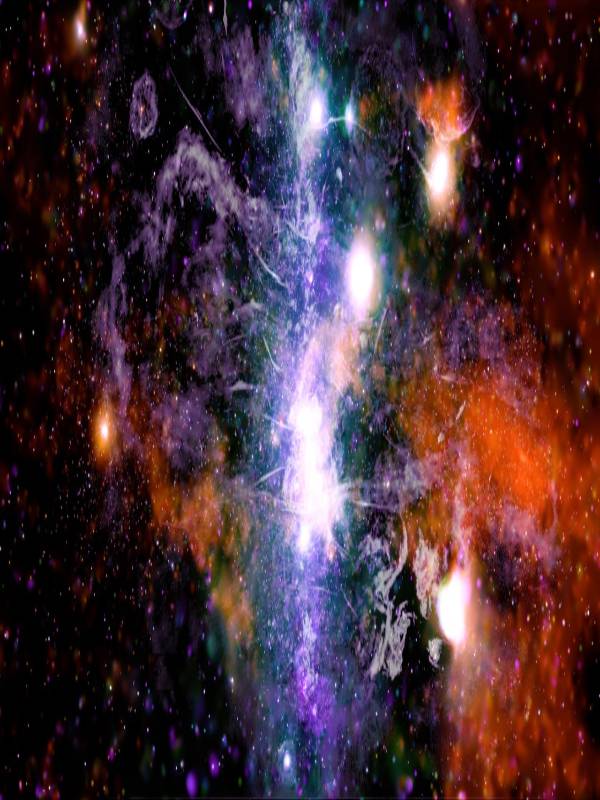 10 splendid infrared images of space captured by NASA - MindStick ...