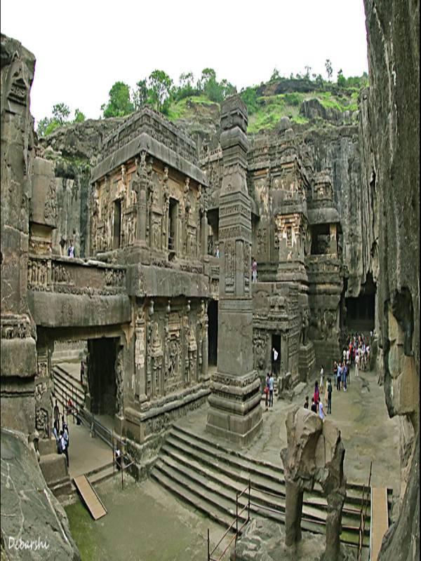 10 Astonishing Facts About the Kailasa Temple in Ellora - MindStick YourViews – MindStick YourViews