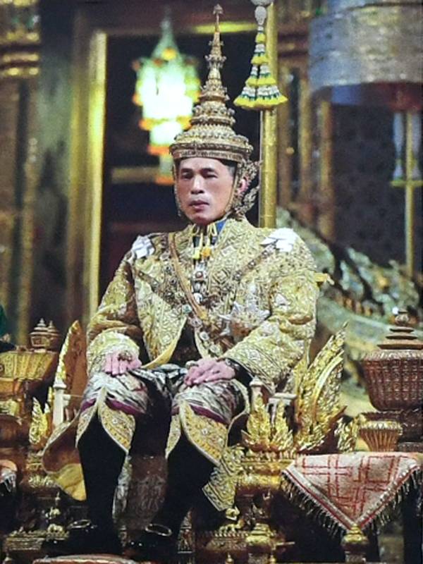 Interesting facts you need to know about Thailand's King Vajiralongkorn ...