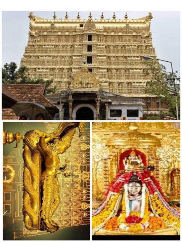 Richest famous Temples in India with immense wealth - MindStick ...