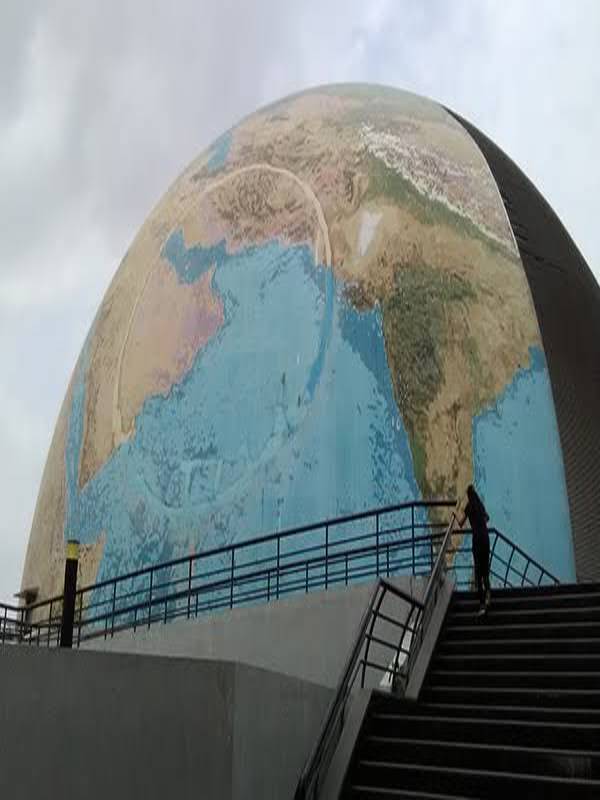 Amazing facts about Gujarat science city - MindStick YourViews ...