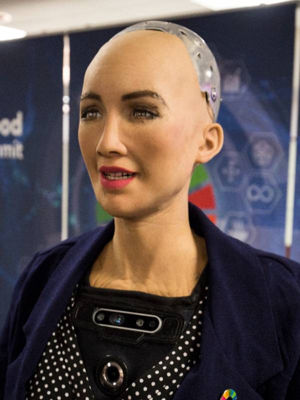 Sophia, a humanoid robot - MindStick YourViews – MindStick YourViews