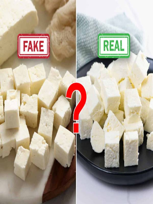 Real vs fake Paneer, 6 ways to identify its purity - MindStick ...