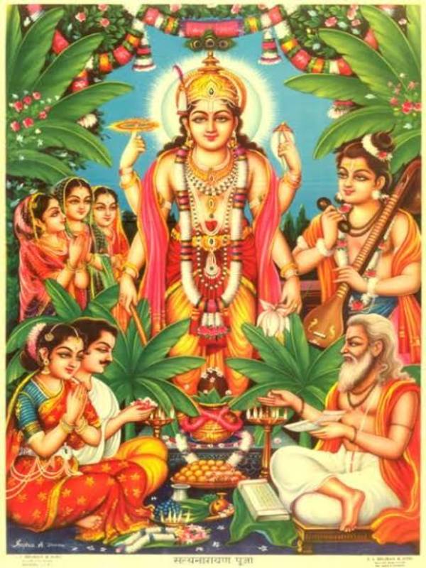 Purnima Fast Rules and Vrat and Puja Benefits - MindStick YourViews ...