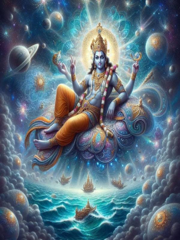 10 Rarely Known Avatars of Lord Vishnu and Their Stories - MindStick ...