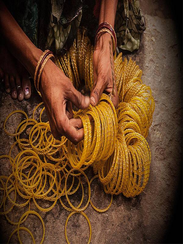 Even wonder how bangles are made? - MindStick YourViews – MindStick ...