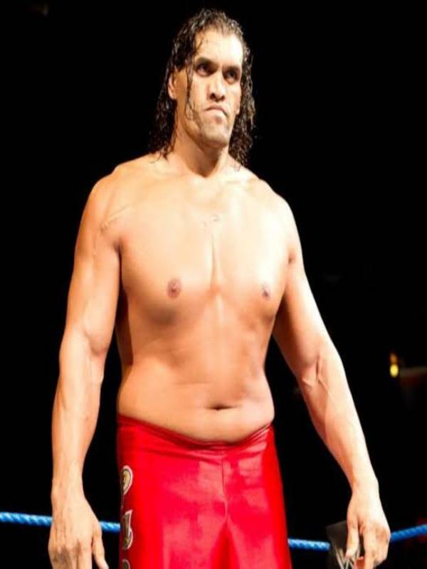 7 amazing facts about The Great Khali - MindStick YourViews – MindStick ...