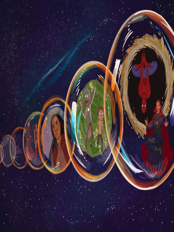 Why is the multiverse concept trending in movies and games? - MindStick ...