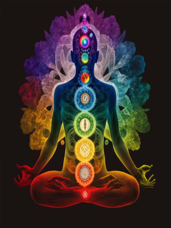7 Energy Chakras of Body and Sound for Activation - MindStick YourViews ...