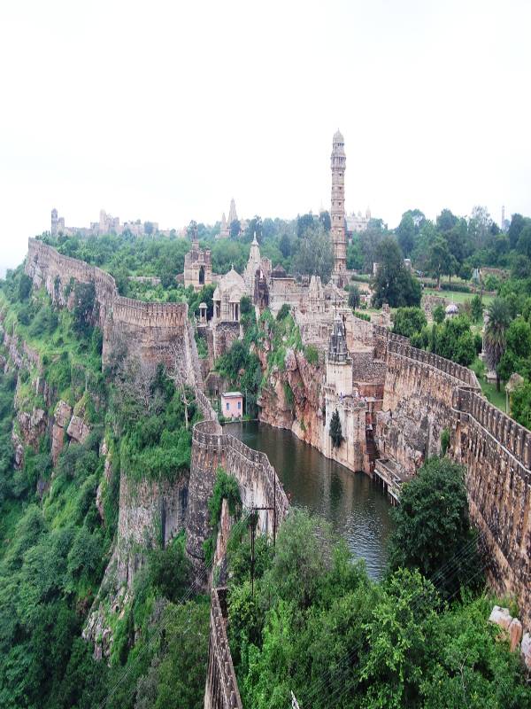 Important points on Jauhar Kund in Chittorgarh Fort - MindStick ...