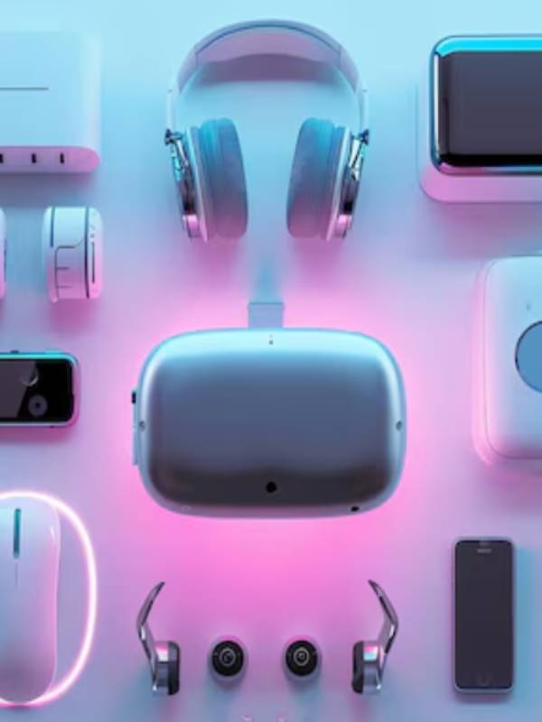 5 Smart Tech Gadgets Every Student Must Have in 2025 - MindStick ...
