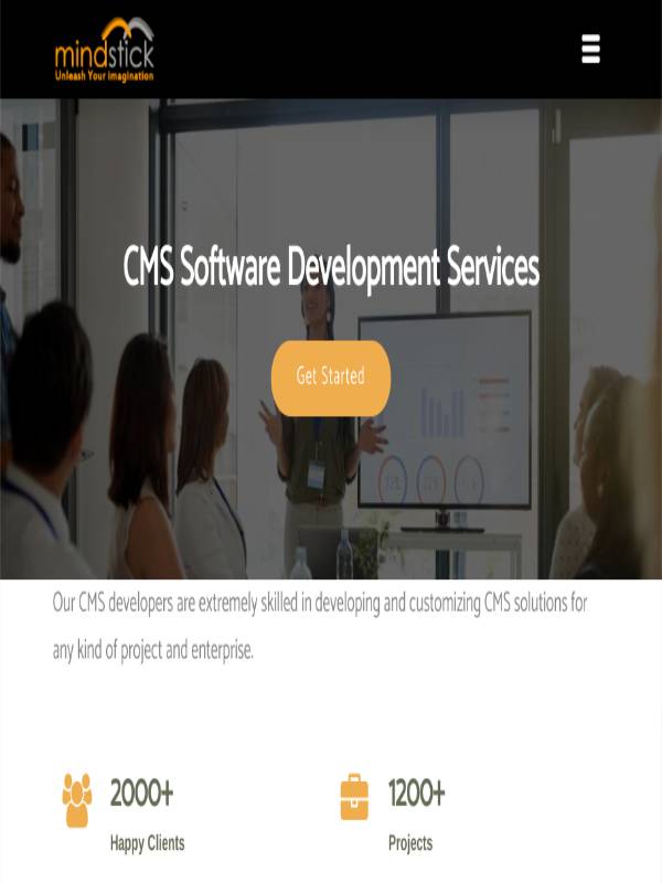 5 Top CMS Software Development Firms - MindStick YourViews – MindStick YourViews