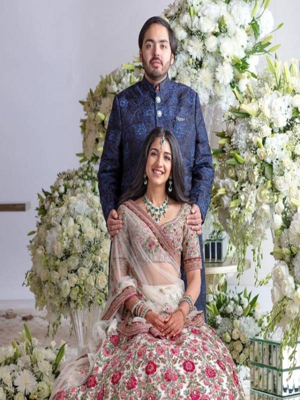 Anant Ambani, Radhika Merchant Wedding Guest List - MindStick YourViews ...