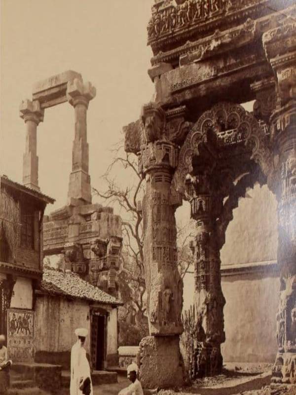 Hindu Temples Destroyed by Muslim Rulers in India - MindStick YourViews ...