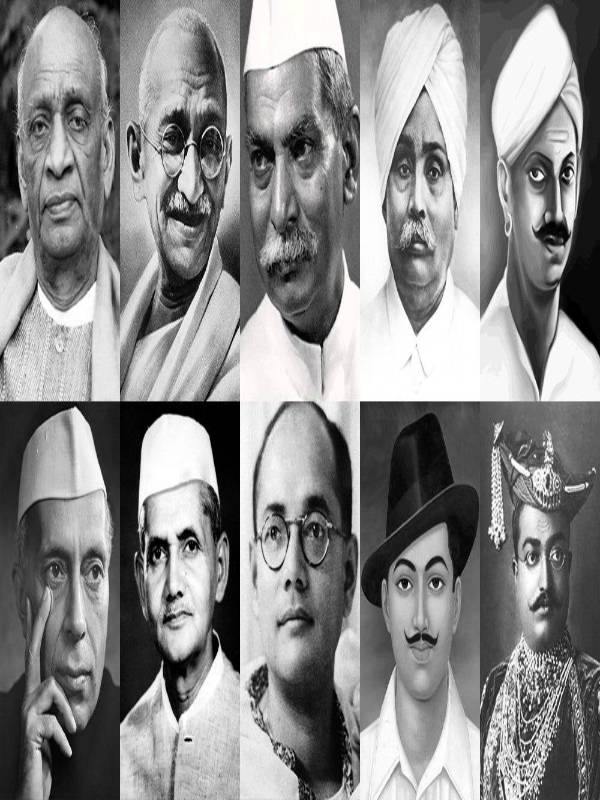 Top 8 Freedom Fighters of India & Their Contributions - MindStick ...
