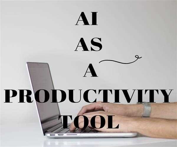 AI as a productivity tool - MindStick YourViews – MindStick YourViews