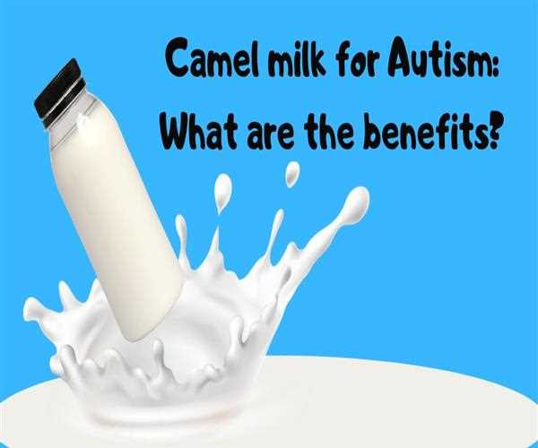 Camel milk for Autism: What are the benefits? - MindStick YourViews ...