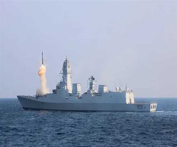 Indian Navy Strength upskilled after adding INS Imphal – MindStick ...