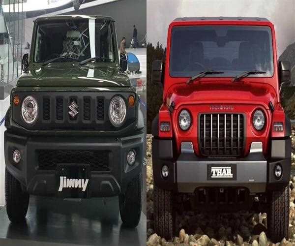 Toyota coming with the launch of mini SUV against Thar and Jimny ...