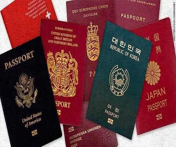 10 Crucial International Passports In The World: How To Apply ...