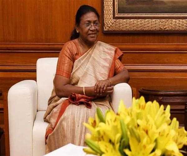 Droupadi Murmu; First Tribal Women President of India – MindStick YourViews