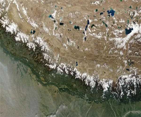 Division in Indian Tectonic Plates Beneath Tibet Region – MindStick ...