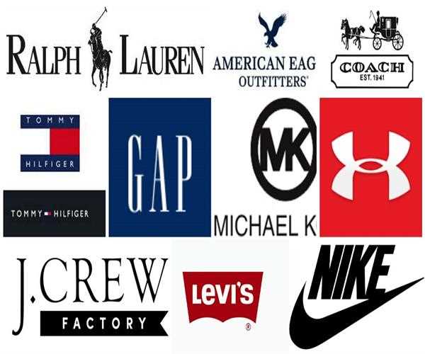 Top 10 American Fashion Brands In 2024 - MindStick YourViews ...