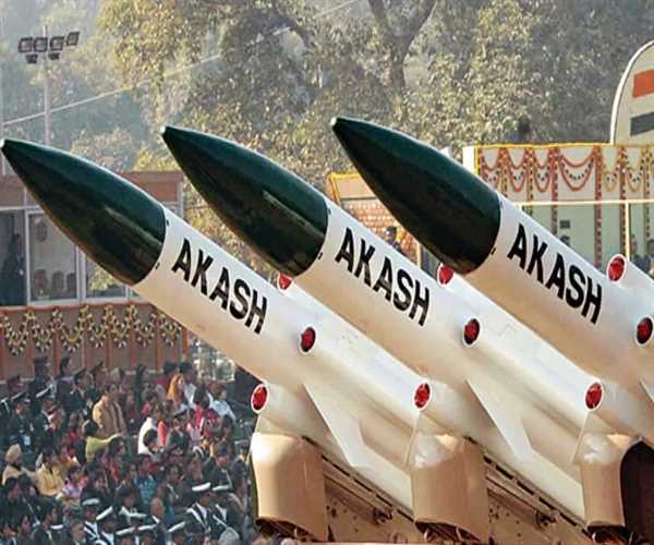 Glory of Indian Missile Akash and its capability known to the world ...