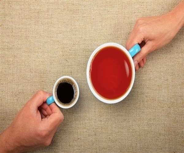 Coffee vs. Tea: Which Drink Is Healthier for You? - MindStick YourViews ...