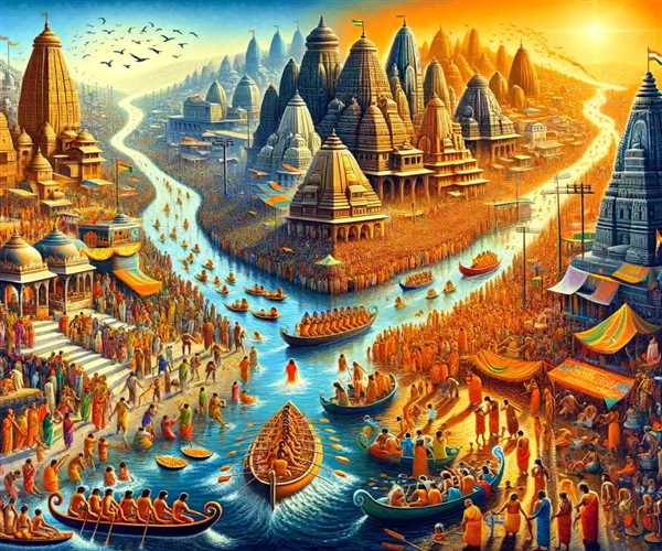 Maha Kumbha 2024 in Prayagraj: History and Importance – MindStick YourViews