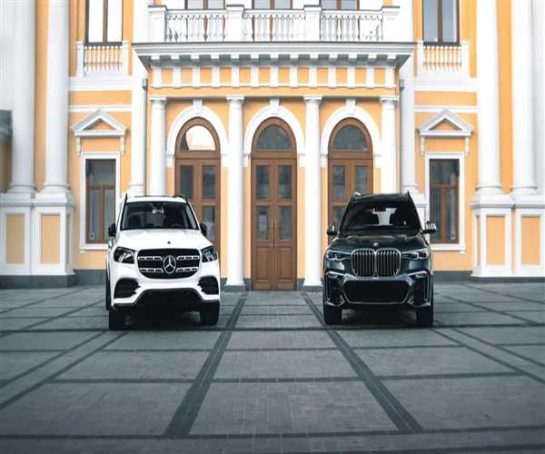 BMW vs Mercedes Benz- A classic German Luxury Car Rivalry - MindStick ...