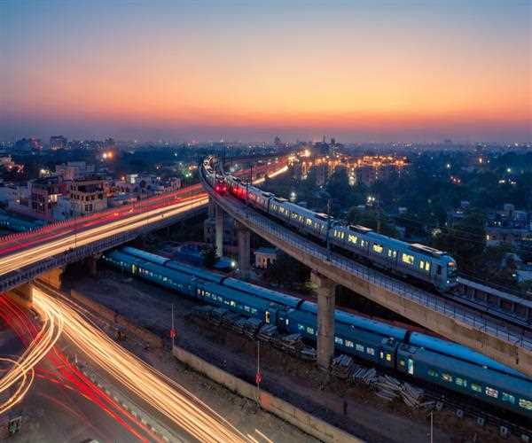 Infrastructure development in India- Challenges, Progress and Prospects ...