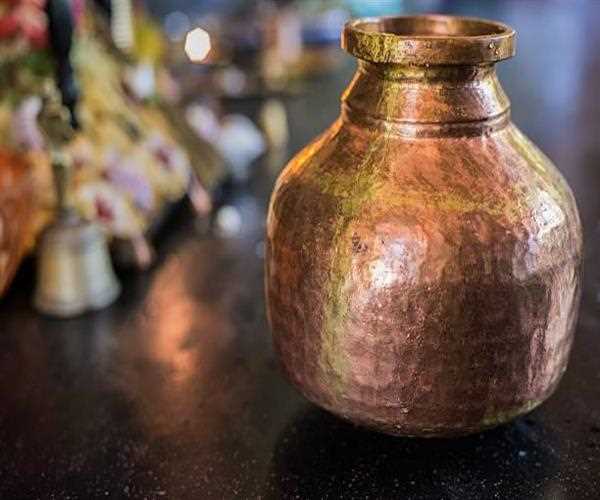 Importance and science behind copper vessels for drinking water ...