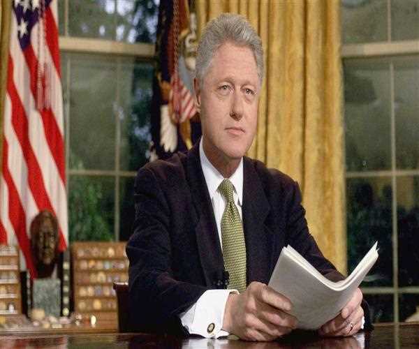 Bill Clinton