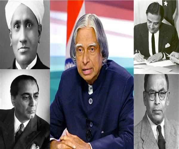 10 most influential Indian Scientists who reshaped human life ...