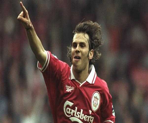 Celebrating 50th birthday of Patrik Berger in Liverpool career ...