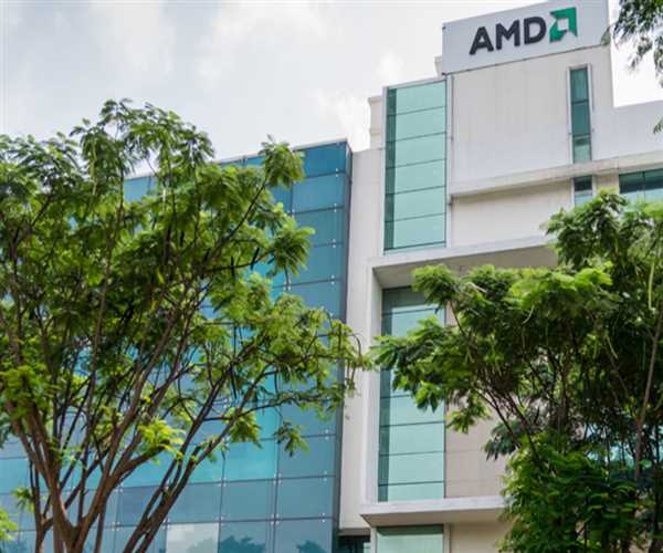 US Based AMD to invest $400 bn in bengaluru in order to setup design ...