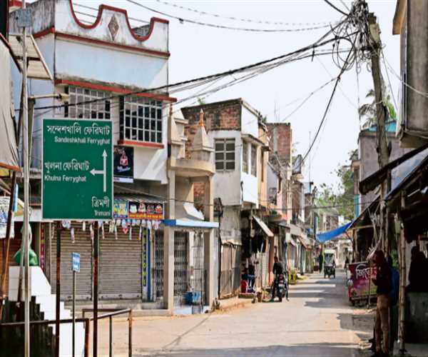 Why must everyone know about the Sandeshkhali incident? – MindStick ...