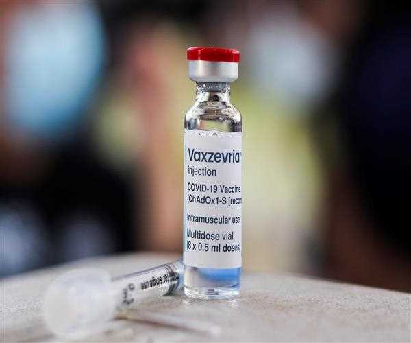 Covishield, can cause rare side effects. What AstraZeneca admits in ...