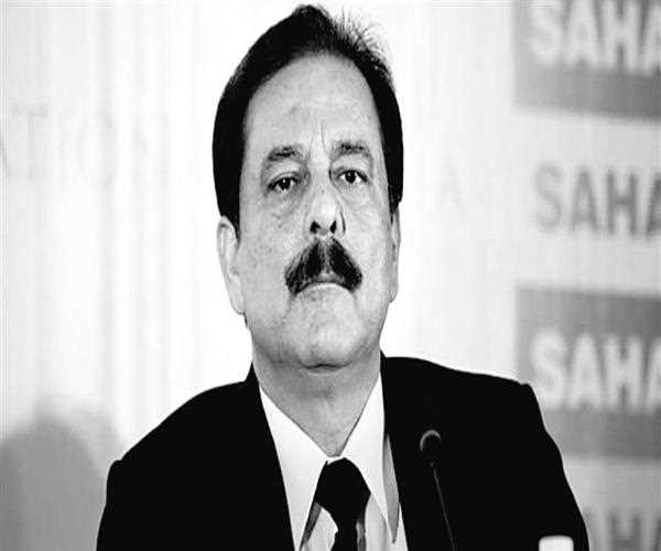 Sahara Group founder Subrata Roy passes away at the age of 75 ...