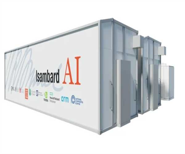 UK government is spending $273 million to build it's fastest-ever AI ...