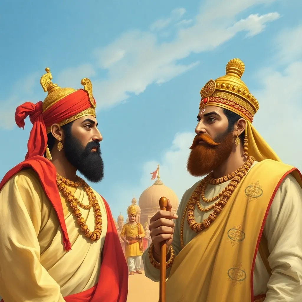 Rajput Kings of India Known for Their Words: History of Royal India ...
