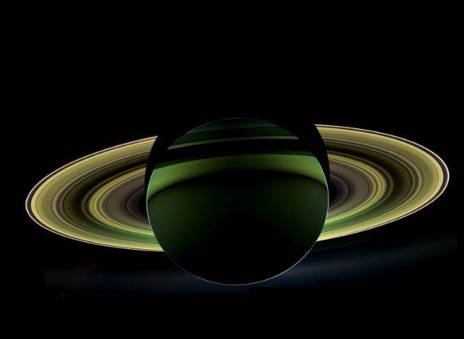 Saturn Hexagon Storm Mystery Solved By 3D Model - MindStick YourViews ...